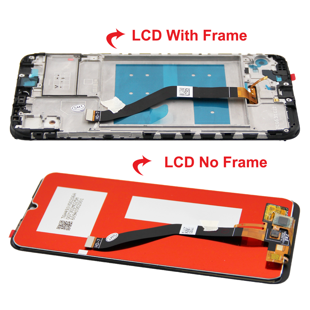 Original LCD for Huawei Y6 2019 LCD Y6 Pro 2019 LCD Y6 Prime 2019 LCD ...