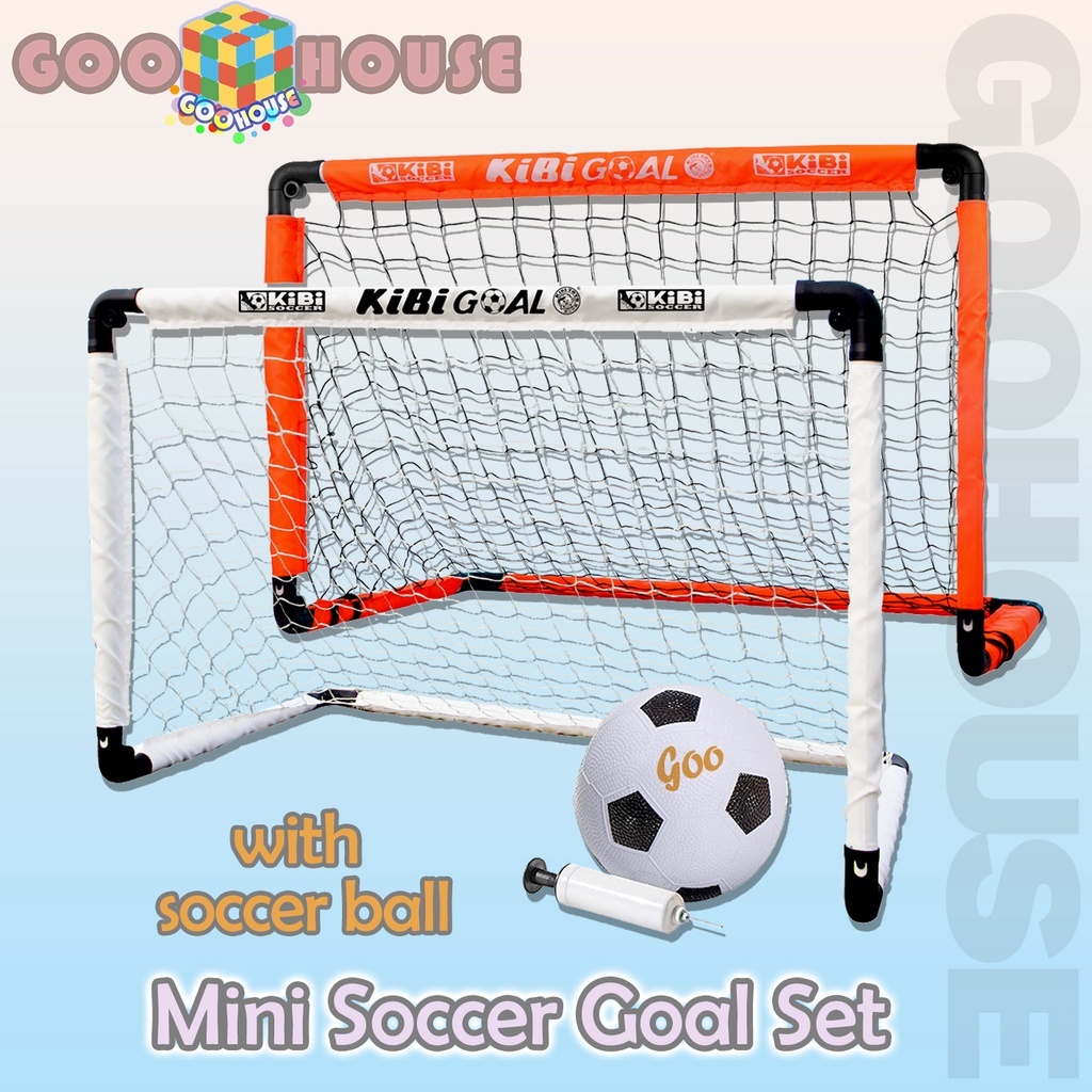 Student Outdoor Soccer Game Toy Soccer Toys for Kids Portable Folding ...