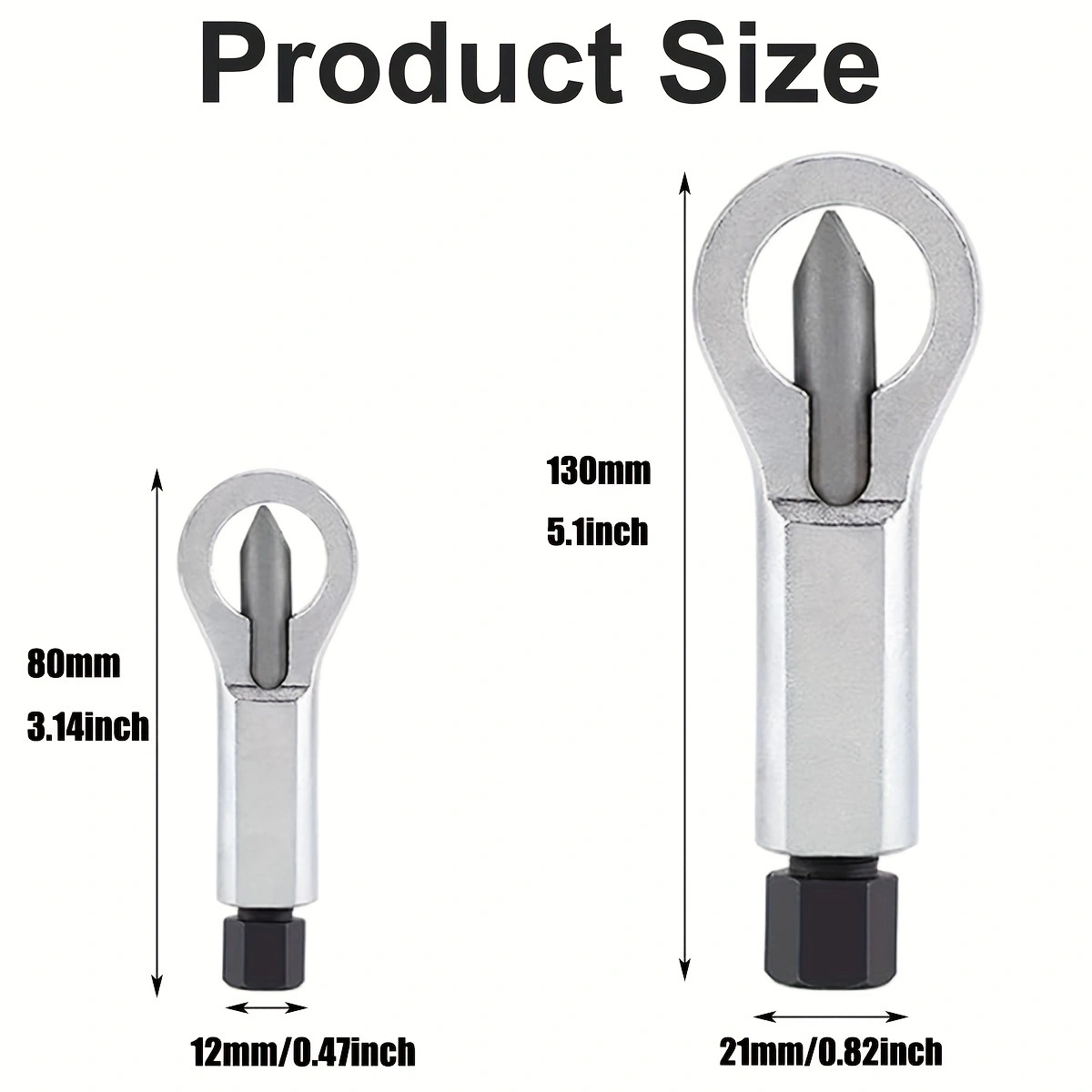 Metal Nut Splitter Cracker, Metal Nut Splitter Breaker Manual Pressure ...