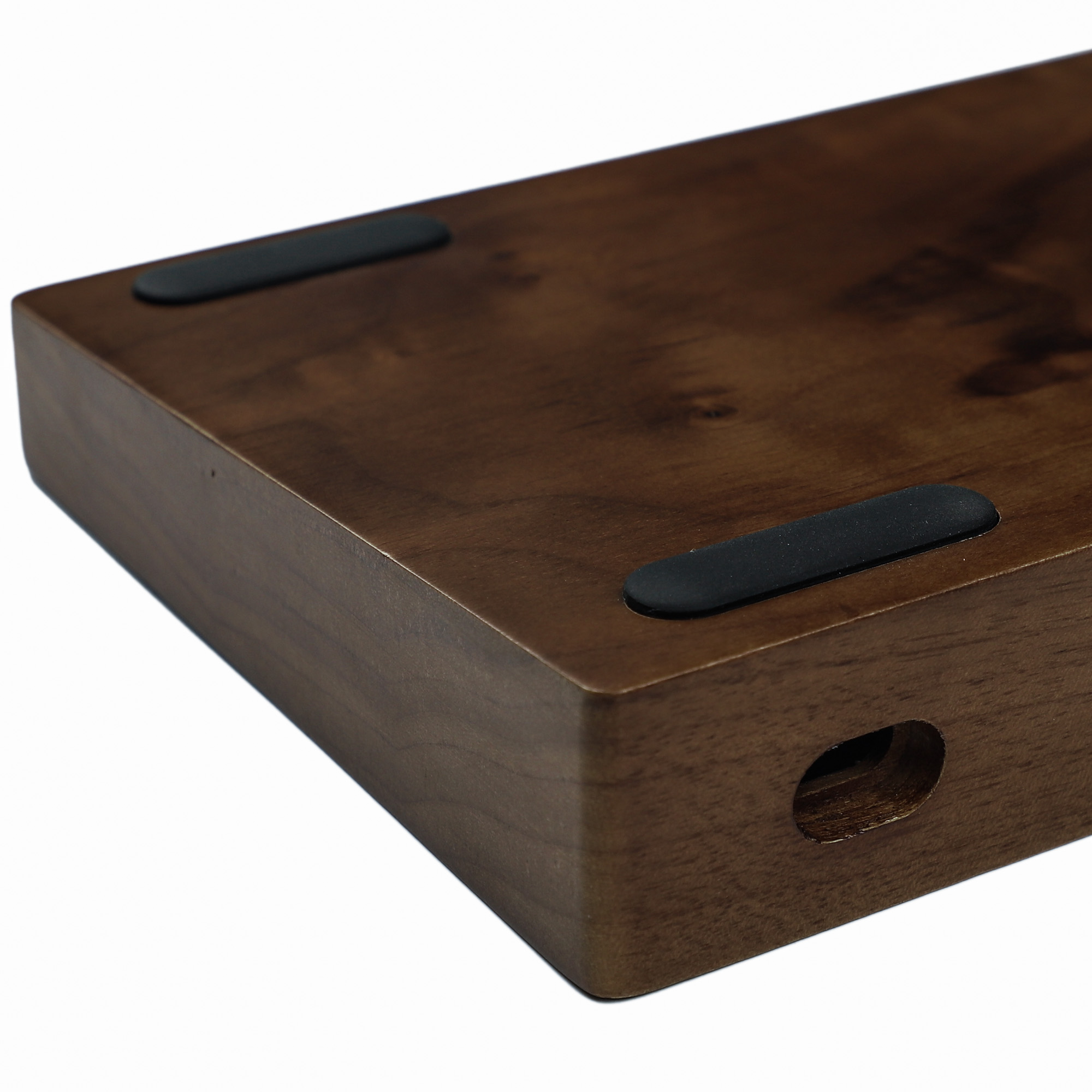 YMD75 75% 84 Walnut Wood Wooden Case Compatible With YMD75 V2 V3 PCB ...