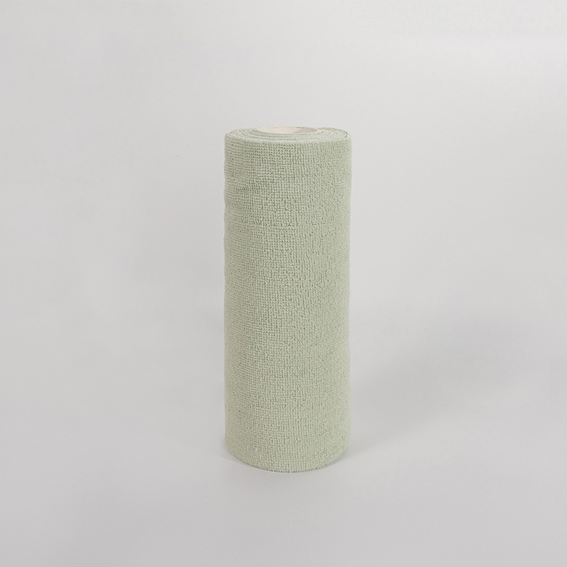 60pcs/3Roll 25cm×25cm Kitchen Rag/Removable Dishcloth/Microfiber Cloth ...