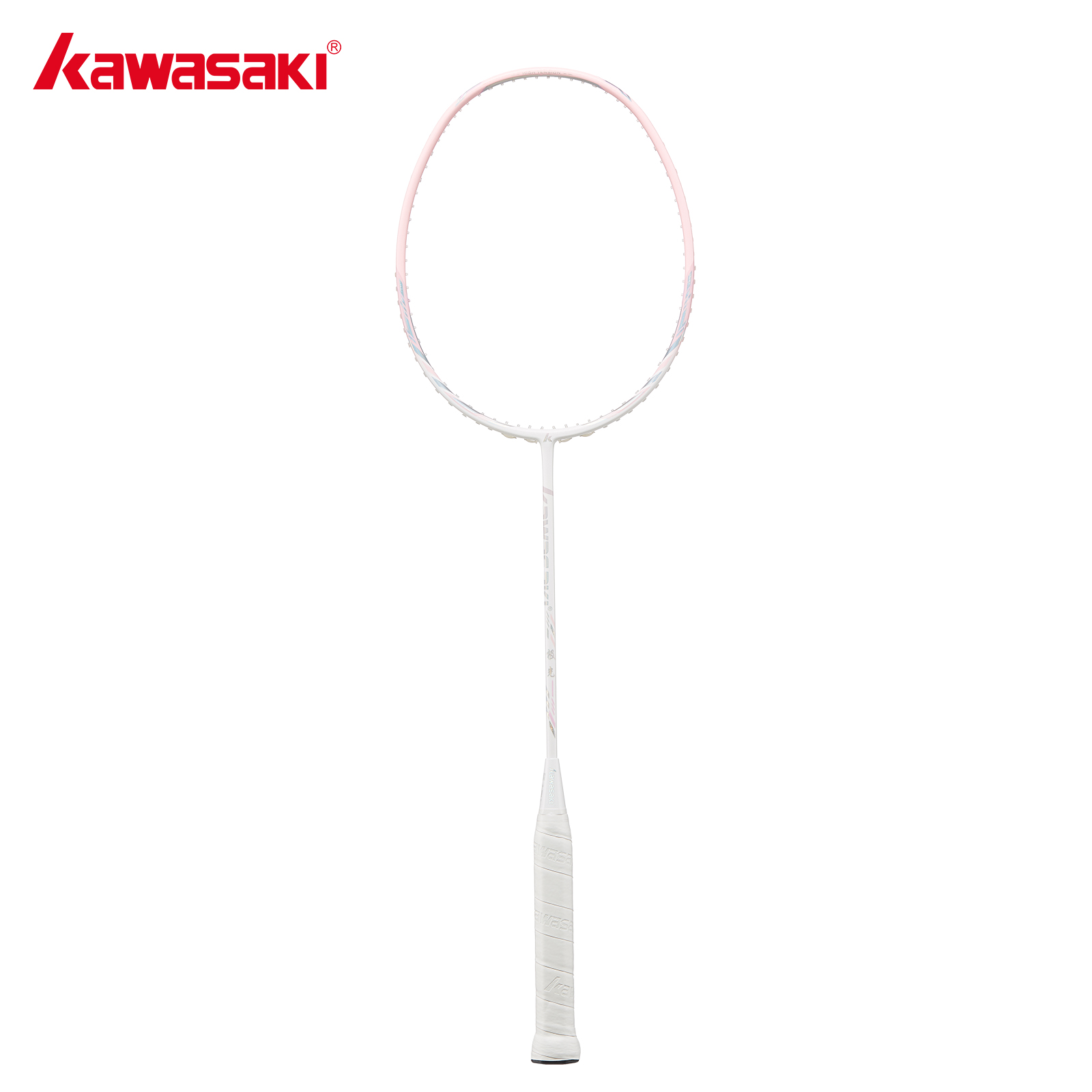 Kawasaki Badminton Racket AURORA 5U 18-30LBS Suitable For Fessional ...