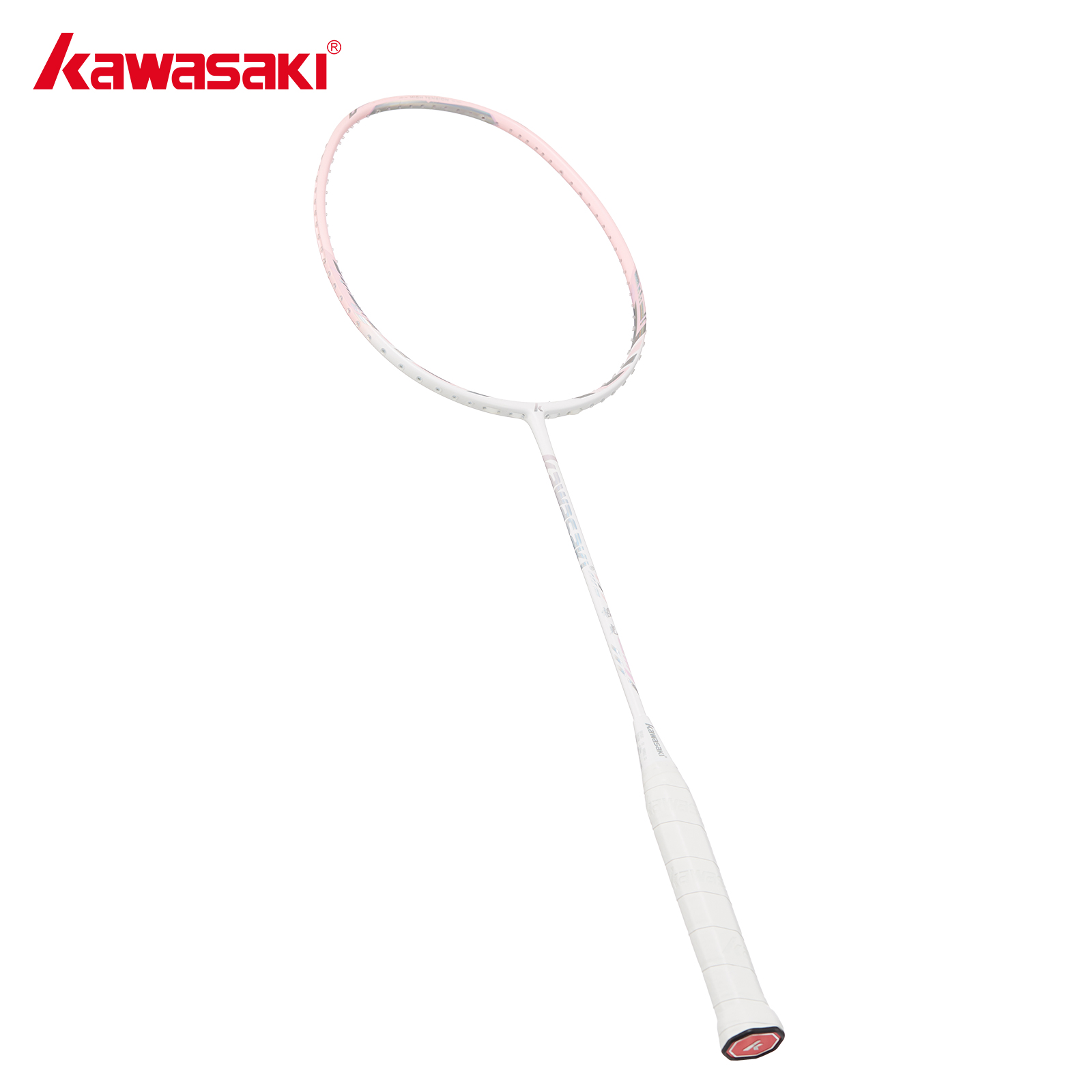 Kawasaki Badminton Racket AURORA 5U 18-30LBS Suitable For Fessional ...
