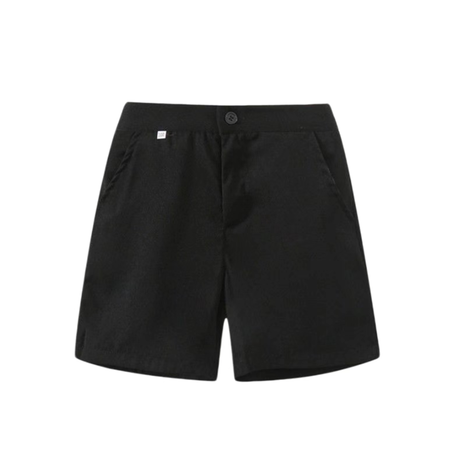 Kids Fashion Childrens Clothing Korean Style Formal Black Slacks ...