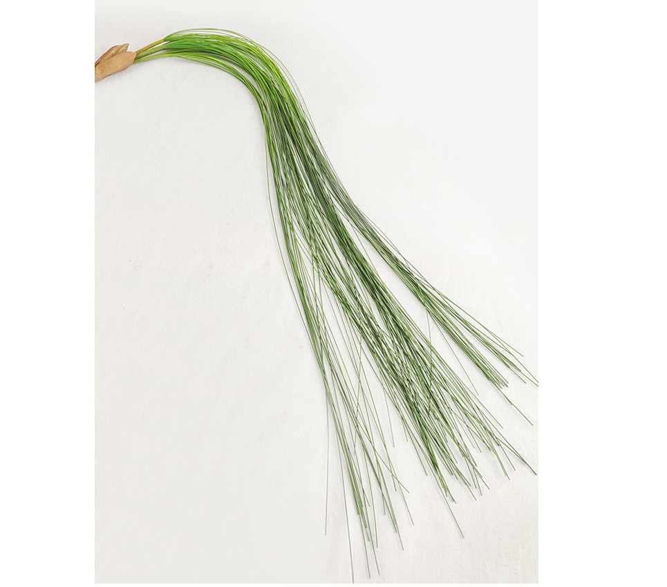 New simulation single branch weeping willow hanging decoration, willow ...
