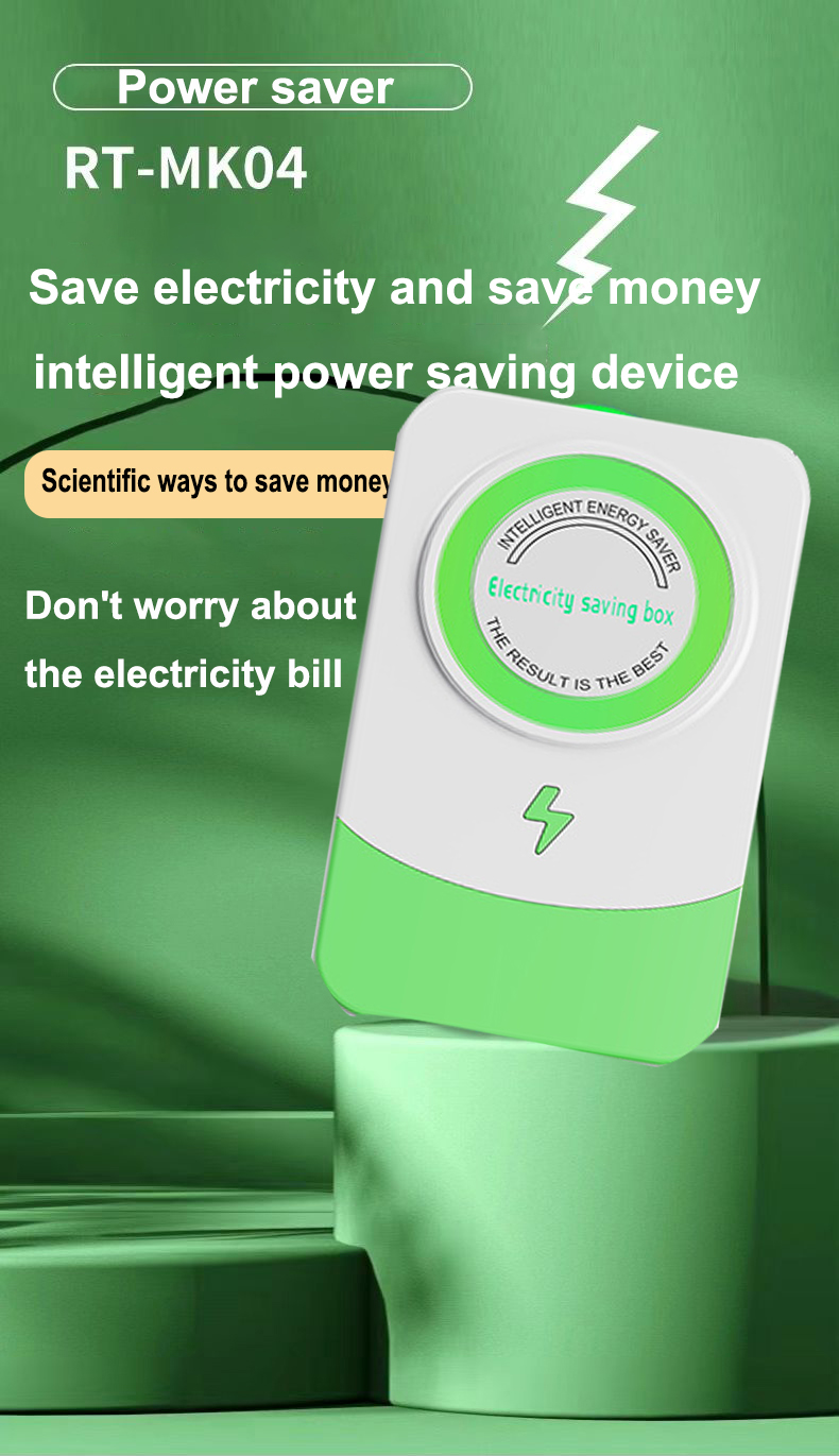 【BUY 1 TAKE 1】Power Electricity Saving Box Authentic & Effective ...
