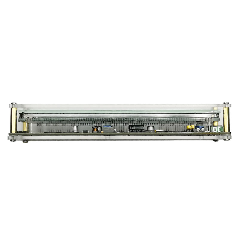VFD Music Spectrum Display Voice control Level Indicator rhythm ...