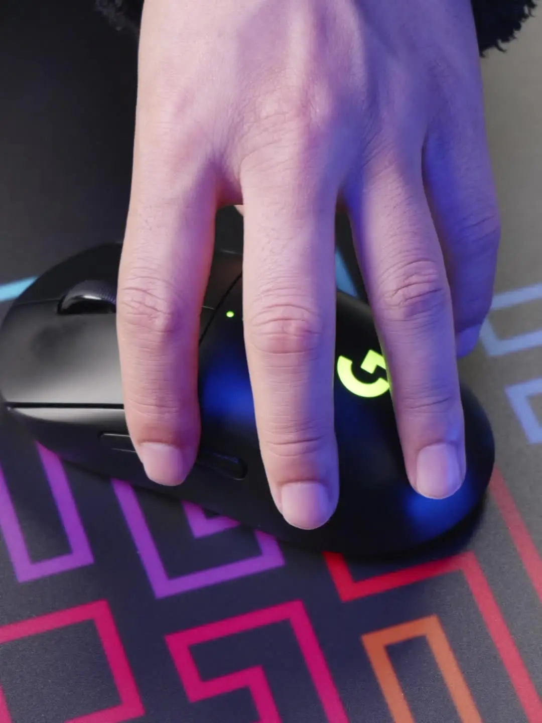 Super Smooth Polished Surface Mouse Feet/Skates Made with Ultra Strong ...