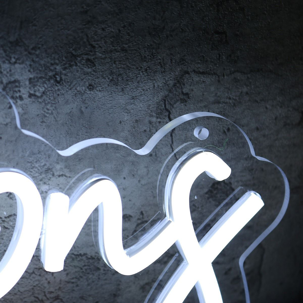 Congratulation LED Neon Light Sign Congrats LED Light for Wedding ...