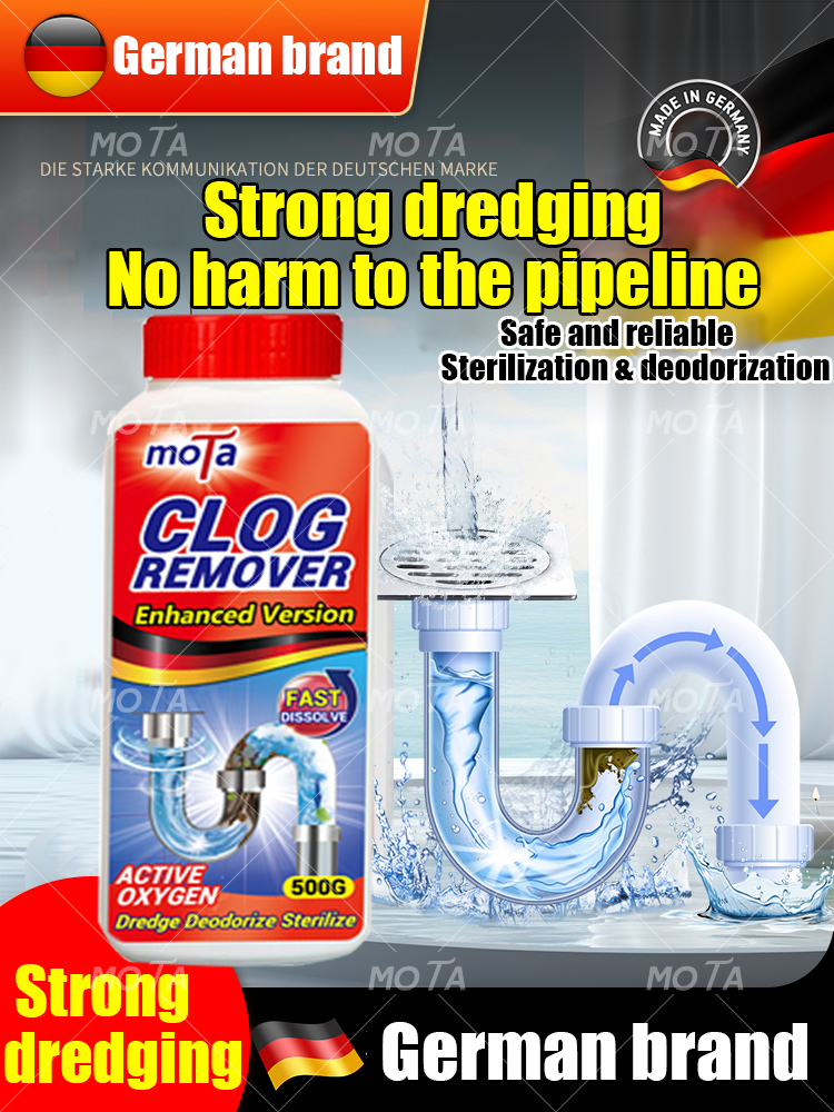 Super Effective Toilet Declogger For Clogged Drain Remover Drainage ...