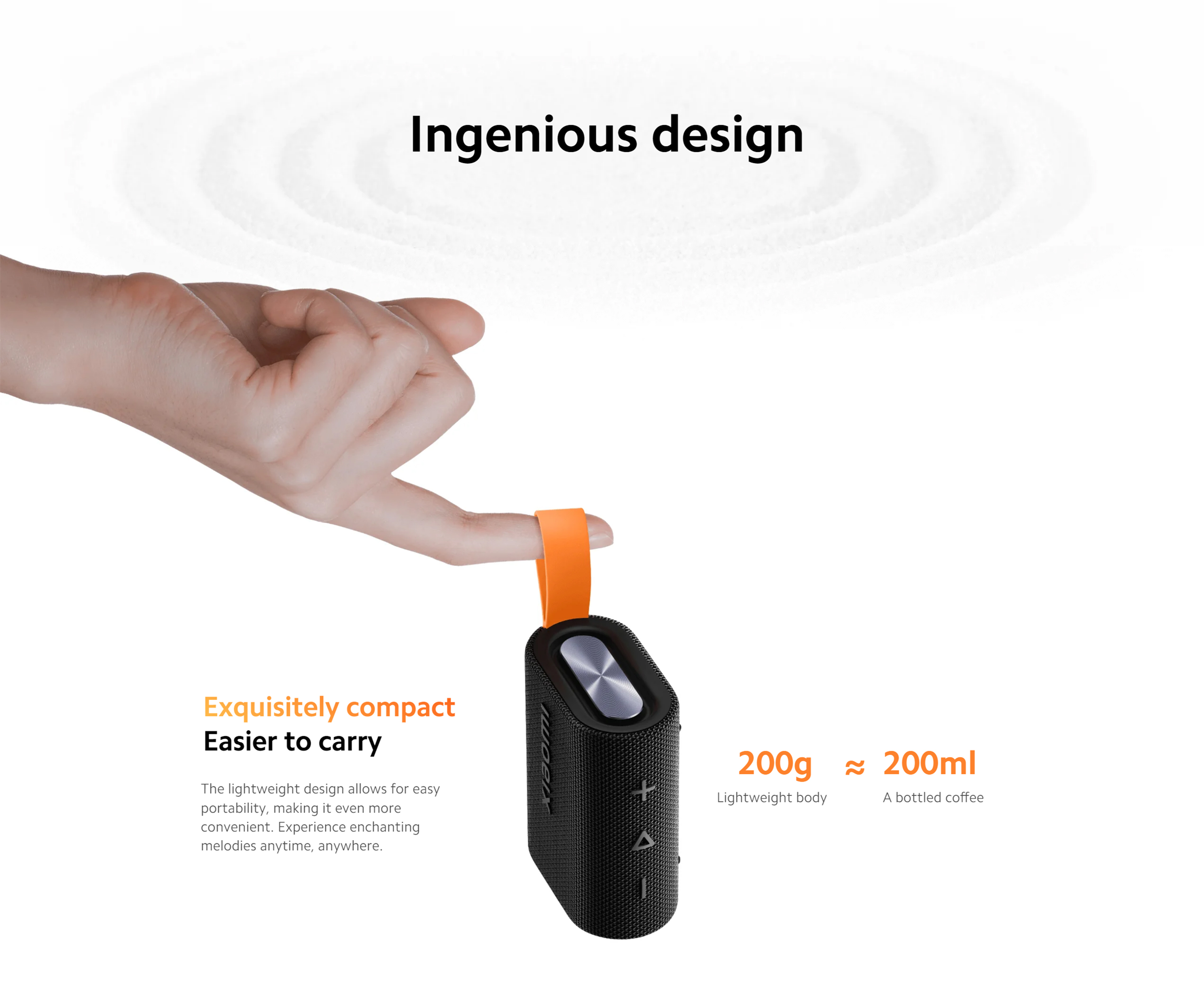 Xiaomi Sound Pocket 5W | Shopee Philippines