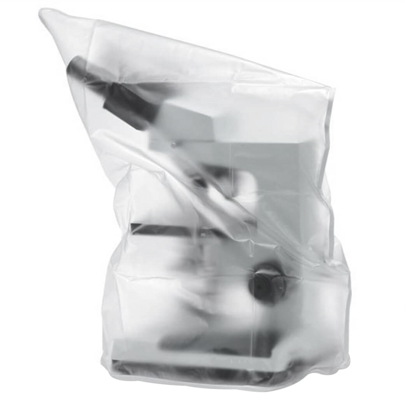 Microscope Dust Cover Bag Microscope Accessory White Color Bag for ...