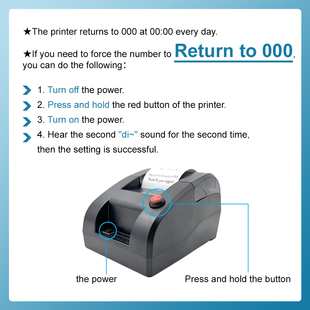 Queue calling machine for Restaurant/Food Truck/Clinic Pager Long range ...