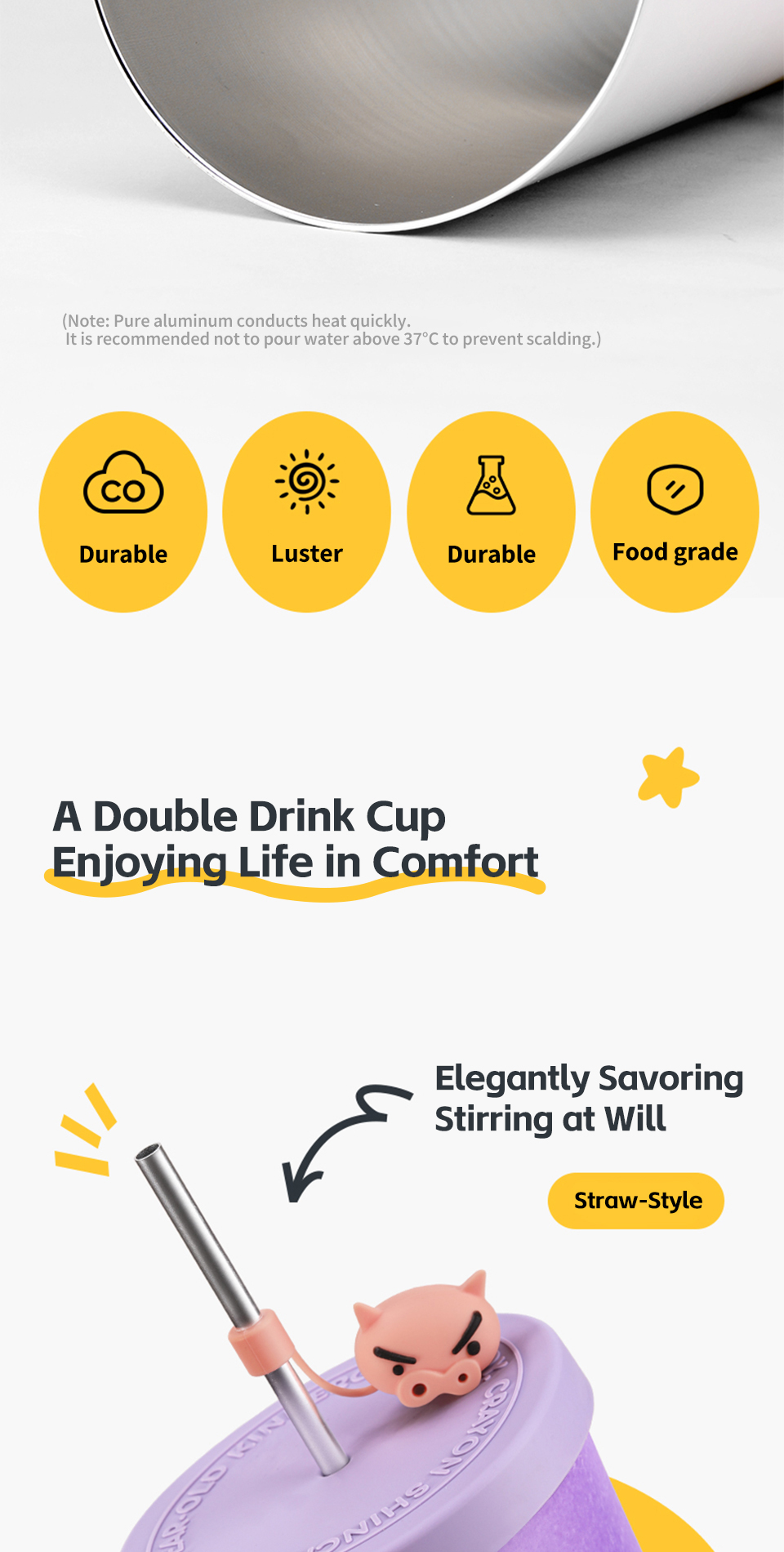 52TOYS Crayon Shinchan Color-changing Cup | Shopee Philippines