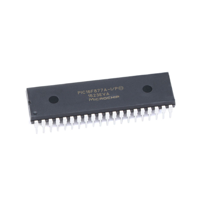 Chip PIC16F877A-I/P 16F877 In-Line DIP-40 8-Bit Microcontroller Chip | Shopee Philippines