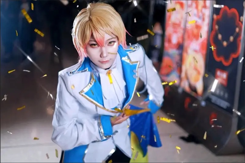Miku Tenma Tsukasa Cosplay Fantasy, Suits Uniforms, Stage Costumes ...