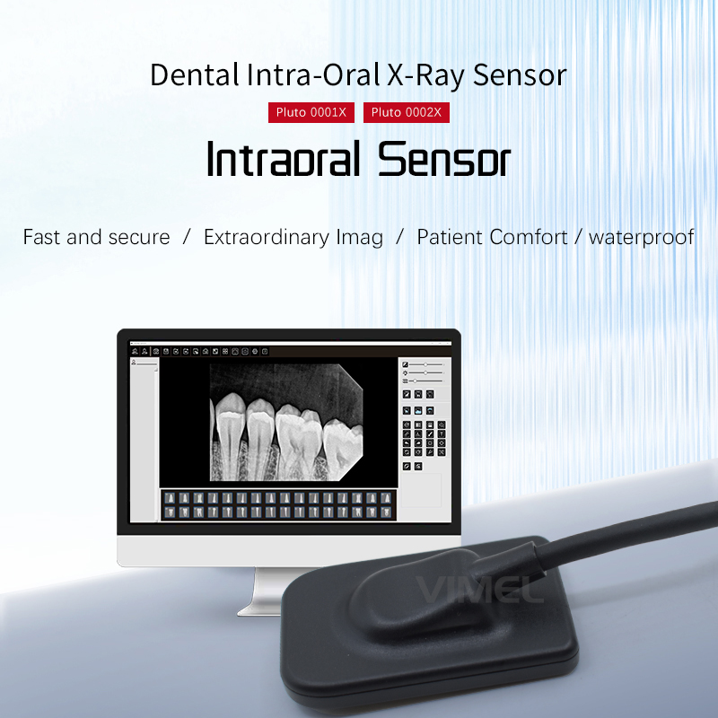 Dental Intraoral X-Ray Sensor Digital Imaging System RVG HDR CMOS ...