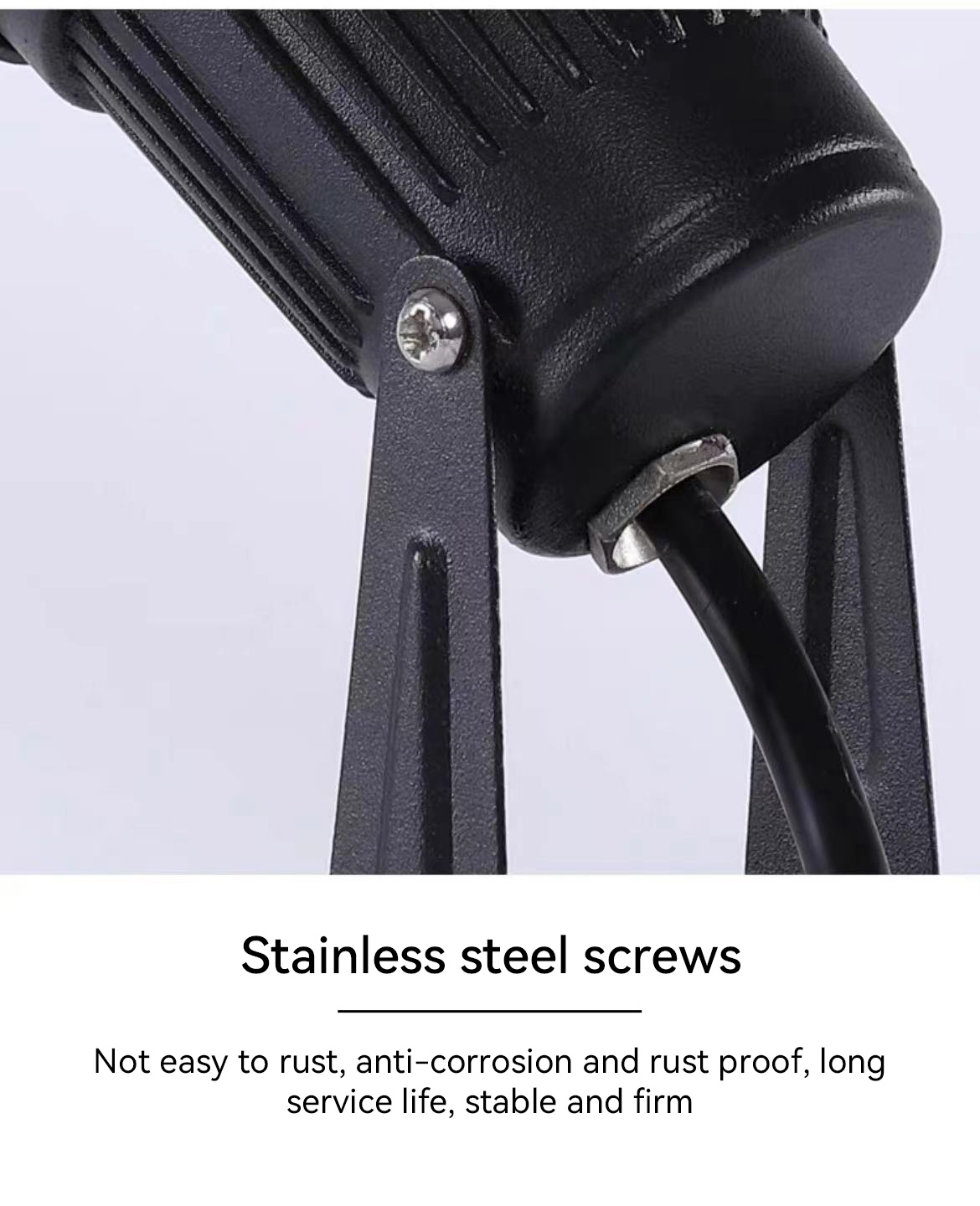 Garden Lawn Light Waterproof Outdoor Spot light 220V Pathway Landscape ...