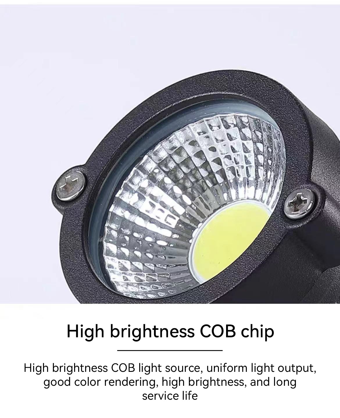 Garden Lawn Light Waterproof Outdoor Spot light 220V Pathway Landscape ...