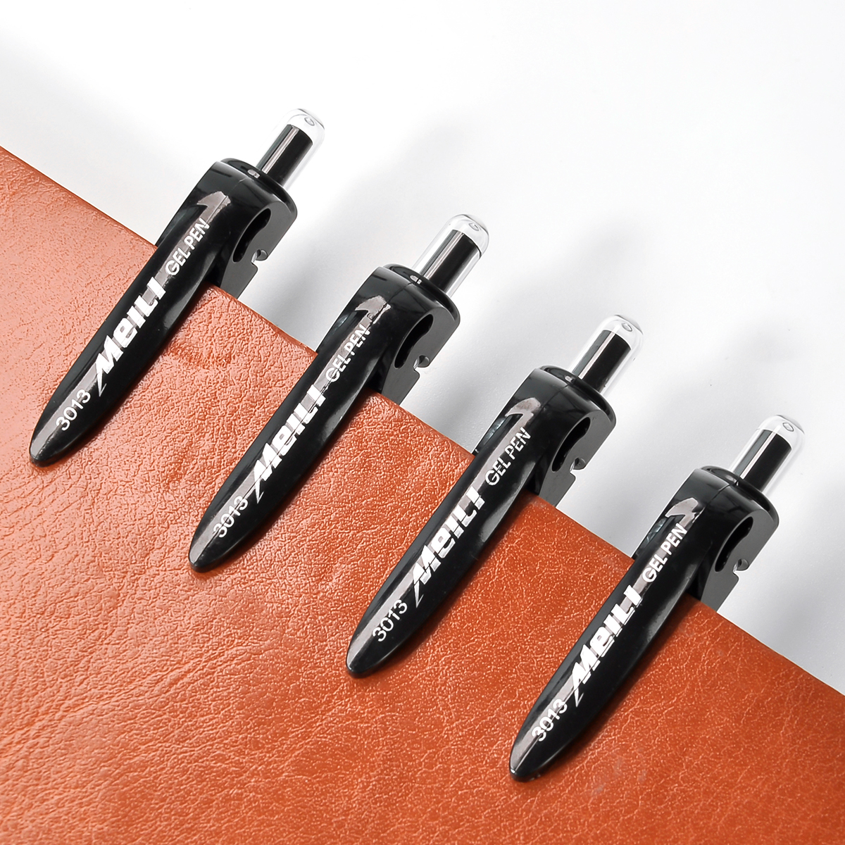 Business signature pen, 0.38mm, classic upgraded version, Press the ...