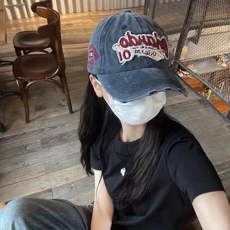 cod Fashion bini colet cap "Orlando cap"Embroidery Retro Sumbrero ...