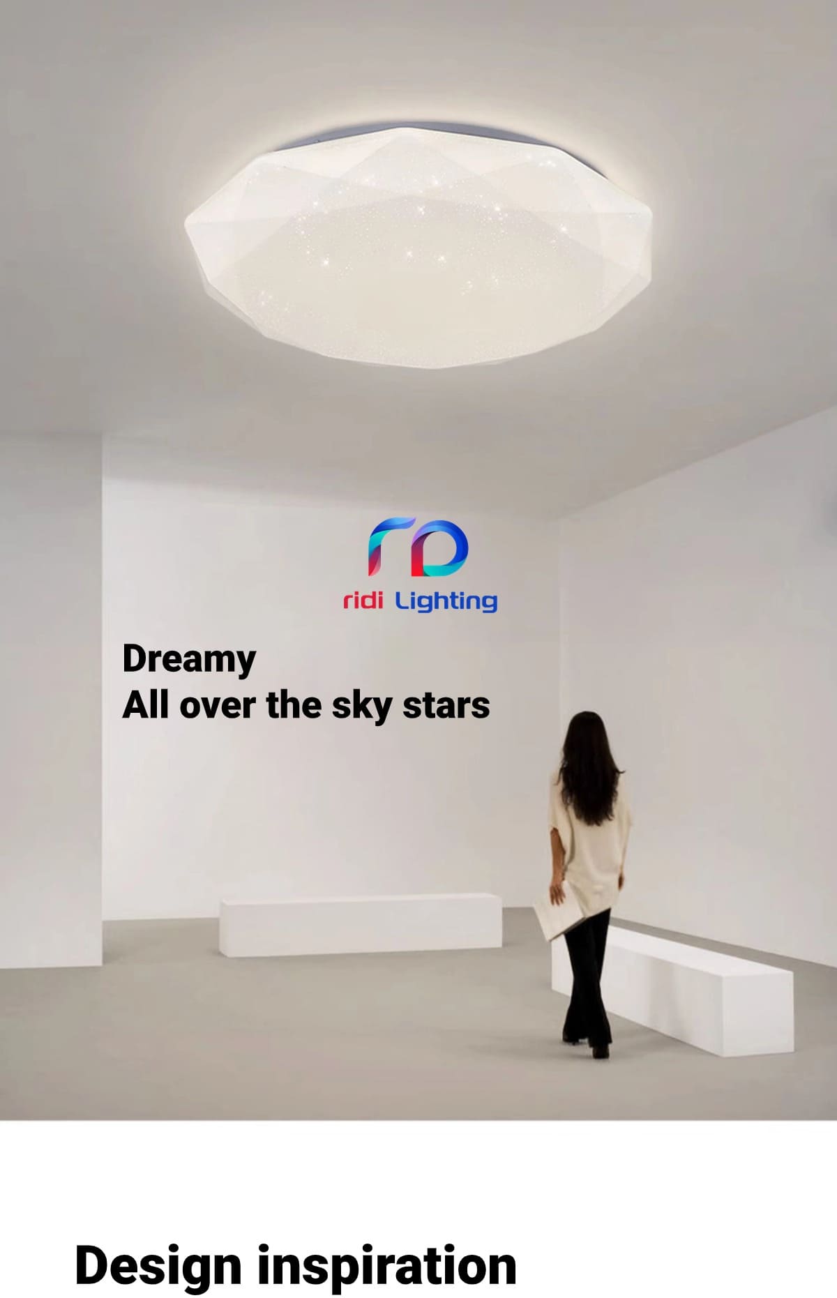 3-color adjustable living room ceiling lights for ceiling led lights ...