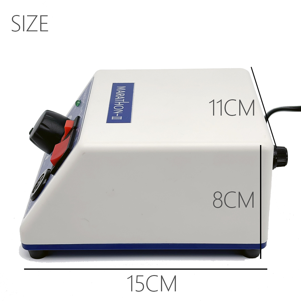 SMT Marathon Motor Micromotor Machine N3 + 35K RPM H37L1 Handpiece 110V ...