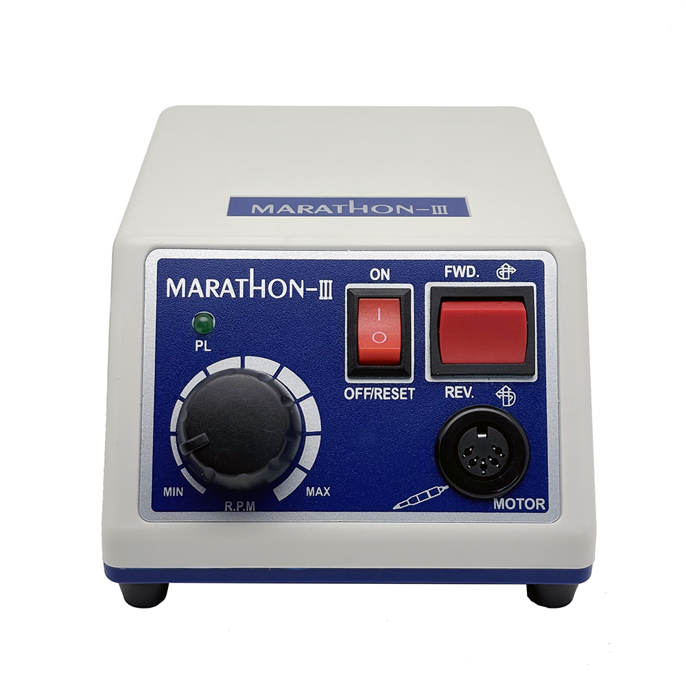 Dental Lab Electric SMT Marathon Motor Micromotor Machine N3 + 35K RPM ...