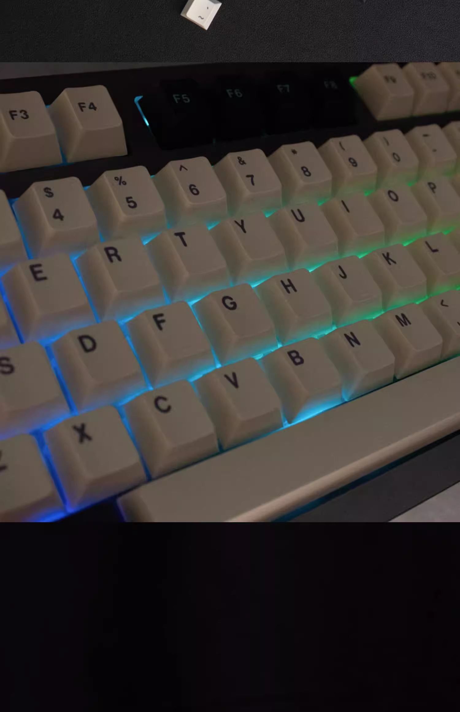 GMK Metropolis PBT Keycap 129 Keys Cherry Profile DYE-SUB Personalized ...