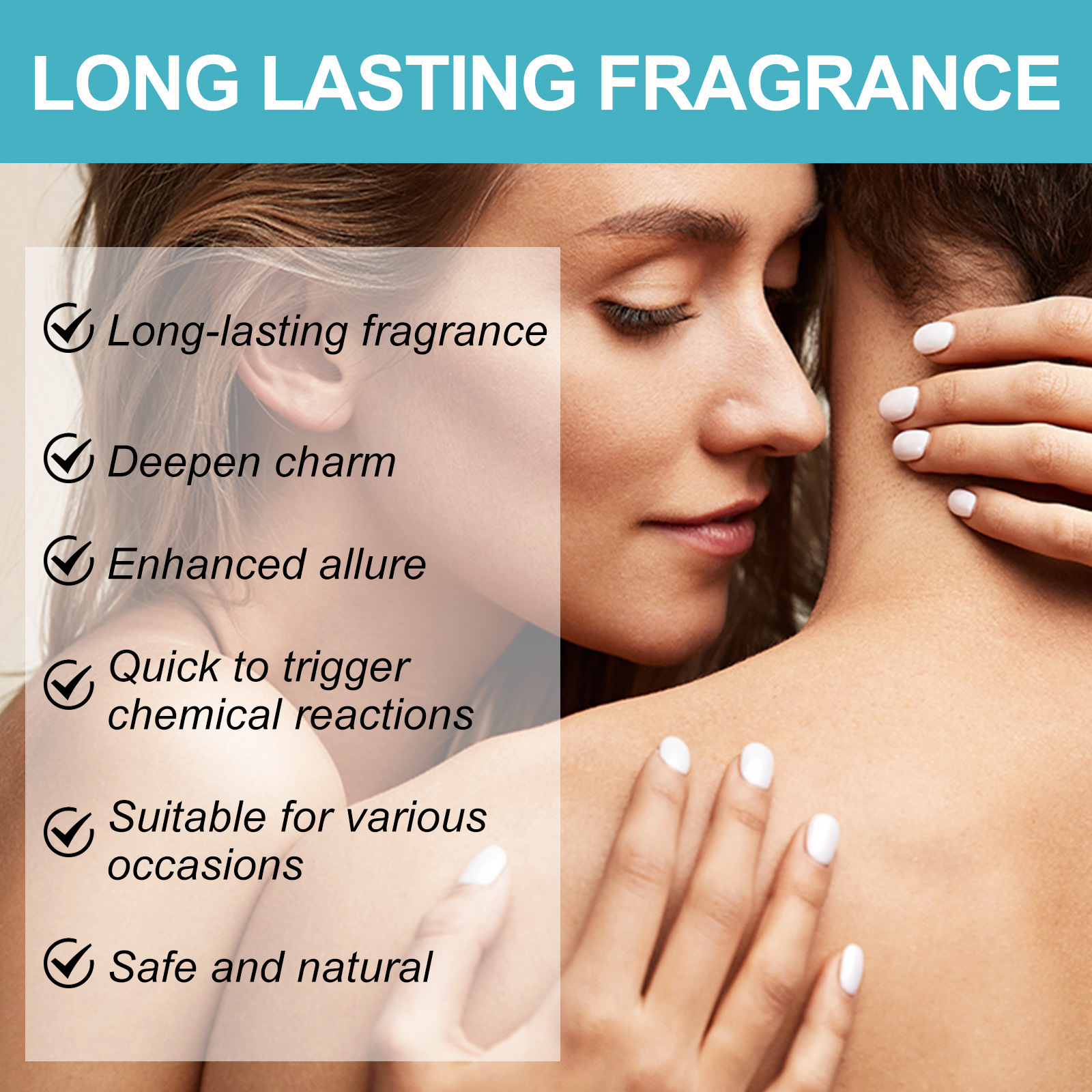 Alluring Perfume Men Energizing Appealing Long Lasting pheromones ...