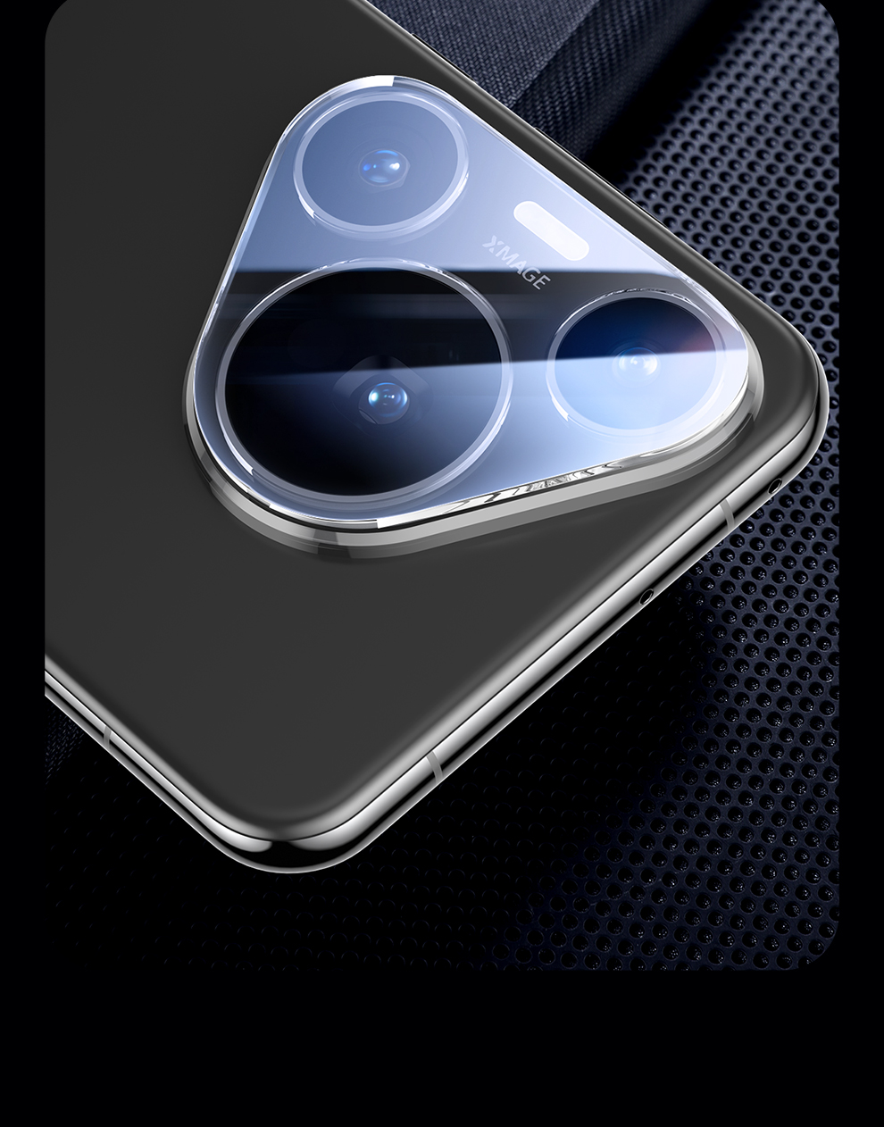 SmartDevil Corning Glass Lens Film For Huawei Pura70/Pura70Pro Rear ...