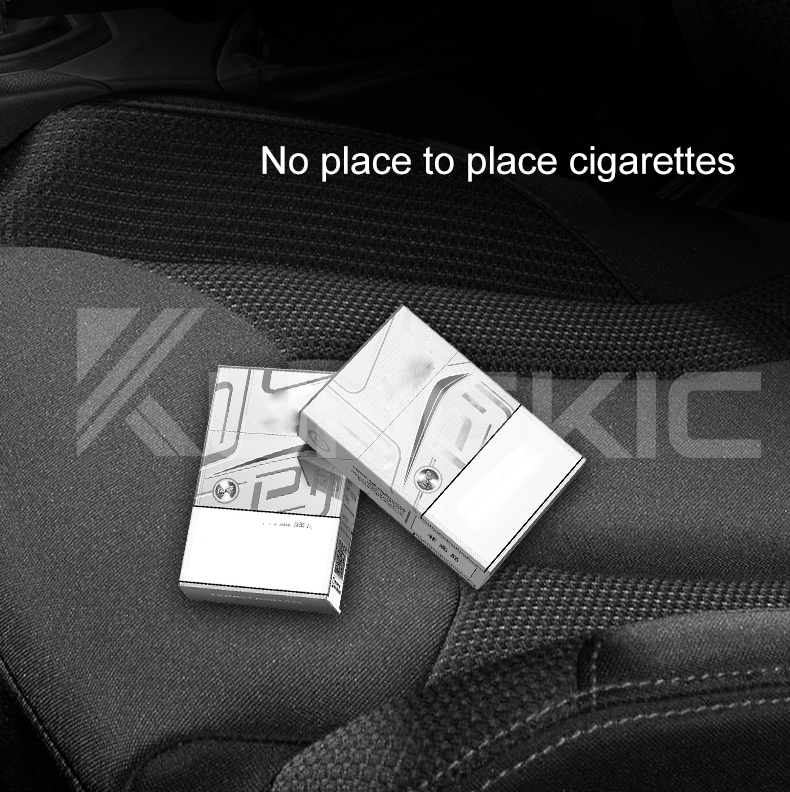 For Subaru WRX 2022 2023 2024 Car Storage Box Fuse Box Coin Container ...