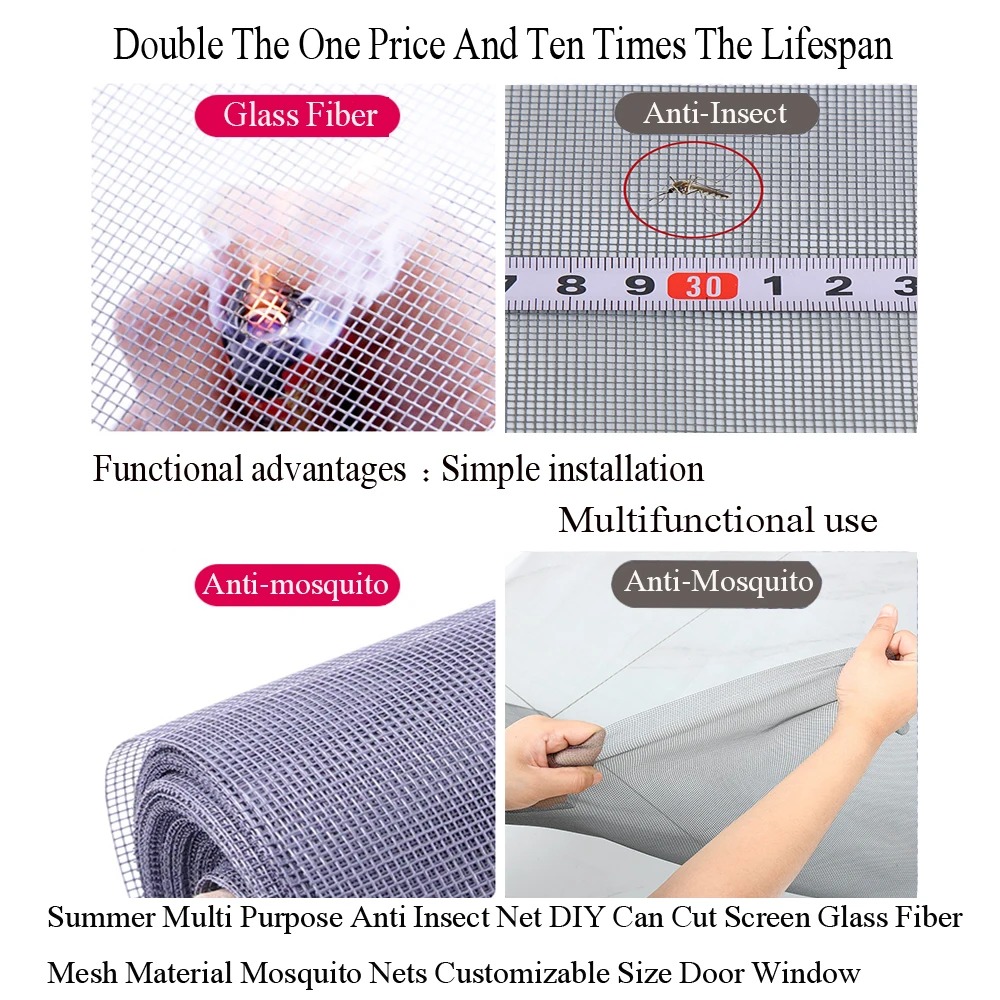 Accessories for Magnetic Window Screen | Shopee Philippines