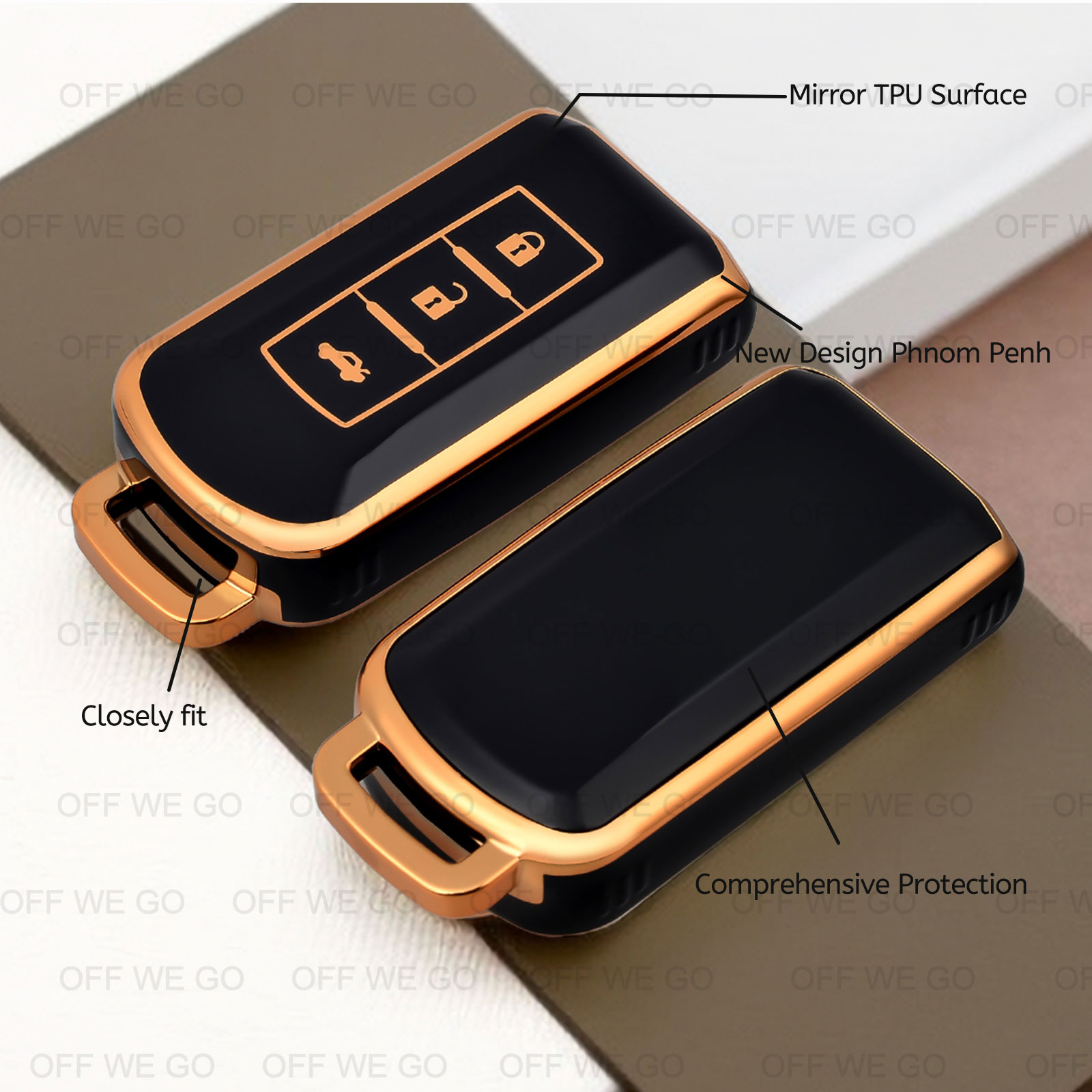 All NEW Mitsubishi xpander 2024 2025 montero strada key cover mirage ...