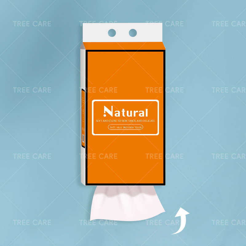 BUY 1 TAKE 4 Hanging Wall Tissue M/L Household Hand Paper Air Cushion ...