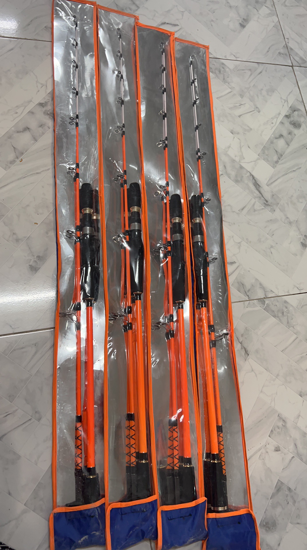 Goture 1.55m 1.7m Boat Fishing Rod Slow Jigging Rod Solid Tip Sea ...