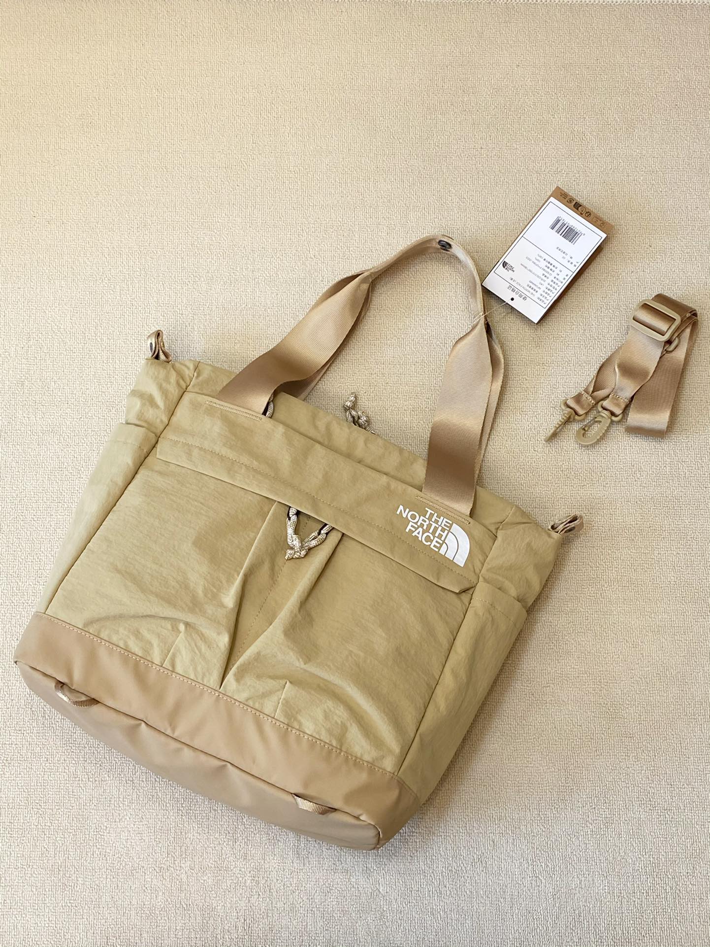 THENORTHFACE Utility Tote- AP 20L 2Color | Shopee Philippines