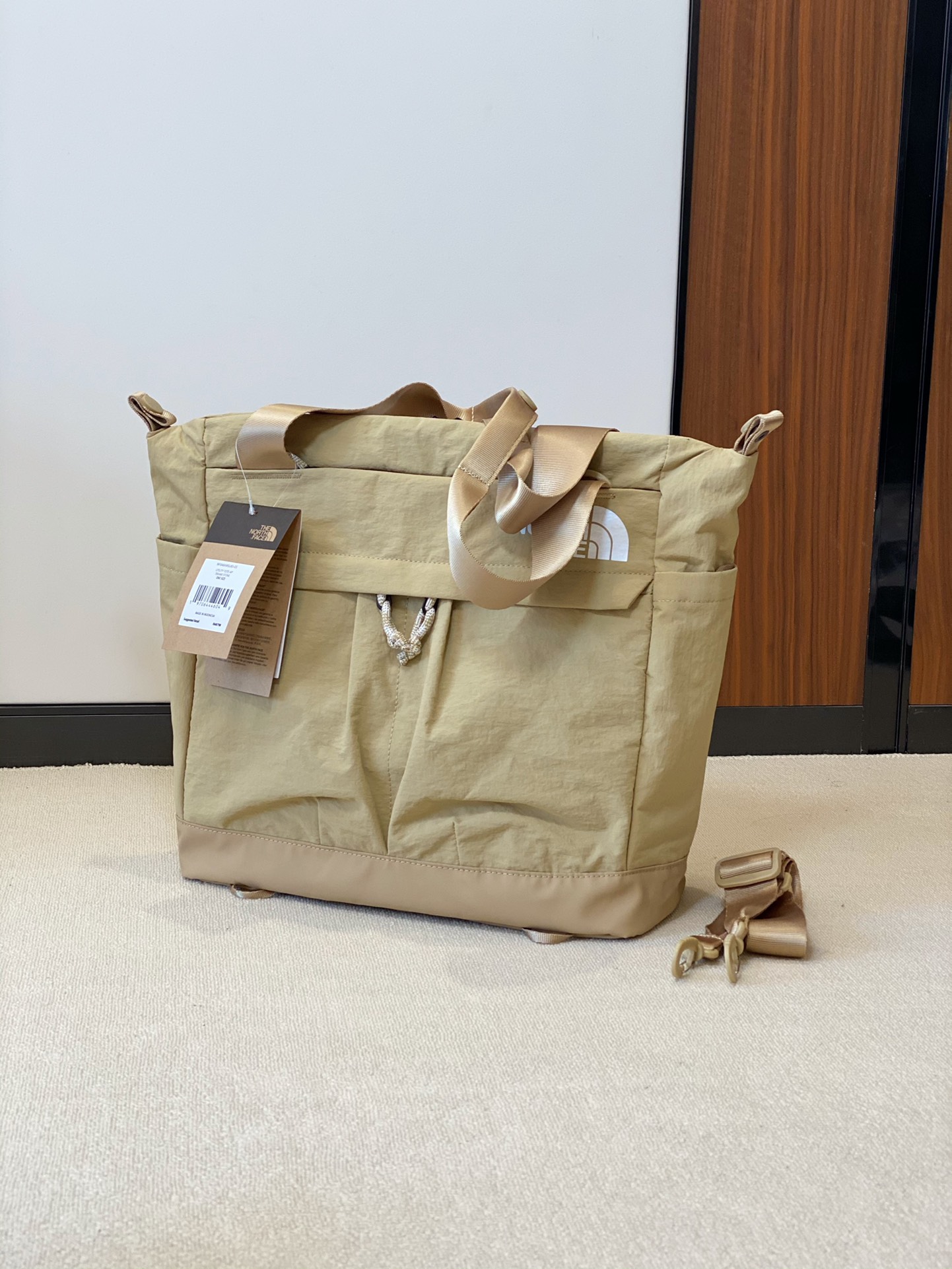 THENORTHFACE Utility Tote- AP 20L 2Color | Shopee Philippines