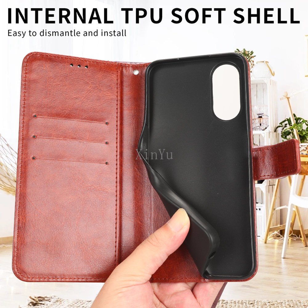 Casing For OPPO A60 A54 A55 A56 A58 A78 A38 A18 A16 A16E A16K A17 A17K ...