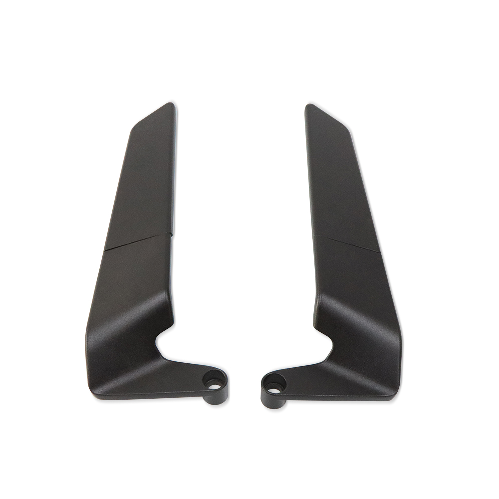 For Kawasaki Z900 Z 900 Z1000 Z 1000 ABS Motorcycle Mirrors Stealth ...