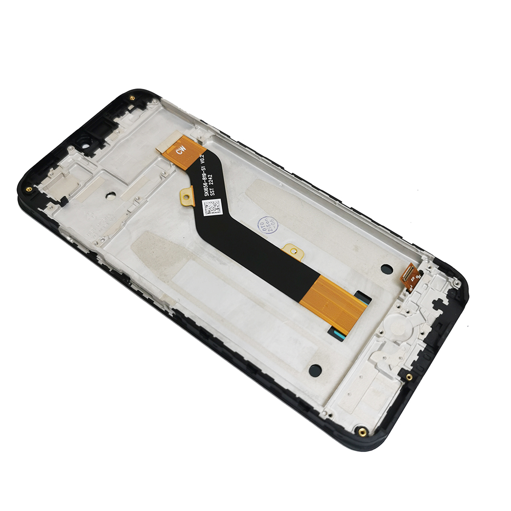 For Tecno Pop 6 Pro BE8 LCD Original Display Screen and Touch Screen ...