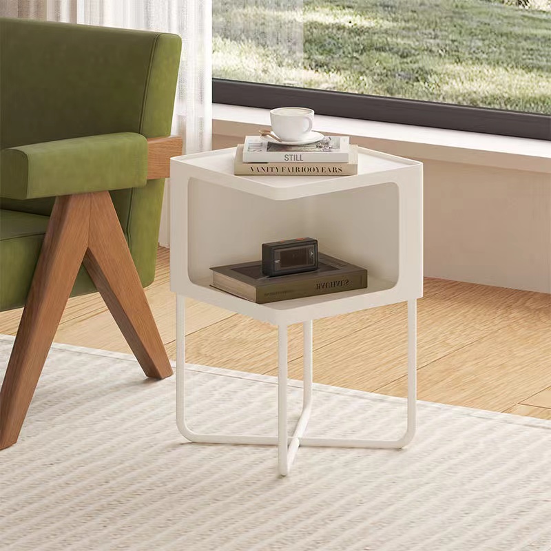 Modern Simple ins Style Living Room Sofa Side Table Corner Table Small ...