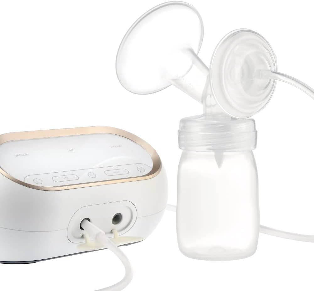 Flange adapter Compatible with Spectra Synergy Gold Dual Adjustable ...