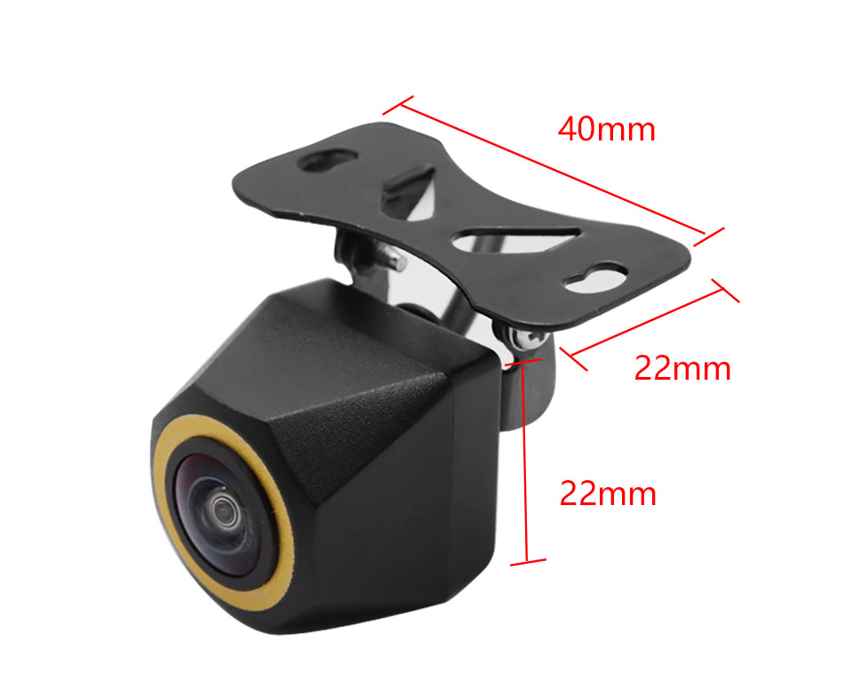 Smartour AHD camera Vehicle 170 Degree Starlight Night Vision Car Rear ...
