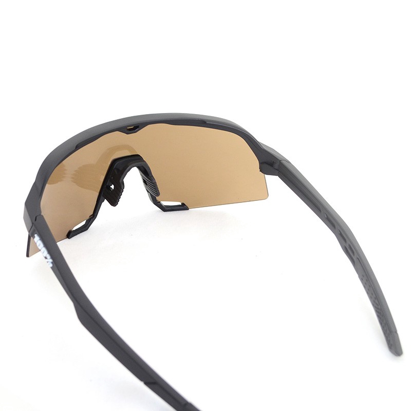 100% S3 Polarized Cycling Glasses UV400 Men Women Sports Sunglasses MTB ...