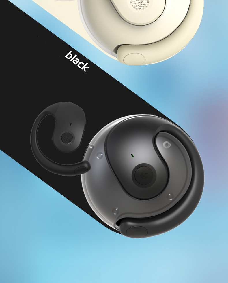 OWS BY01 Earbuds (2 Freebies:1 Silicon Lanyard+1 Game Sleeve) HiFi ...