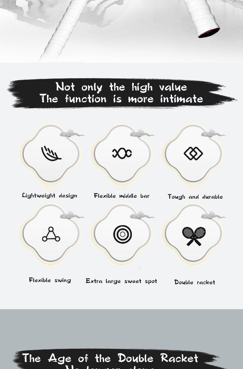 ALPSPORT New SS 100% Carbon Fiber Professional Badminton Racket ...