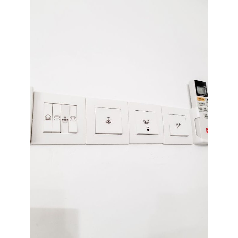 SWITCH STICKER SYMBOL & WORD STIKER SUIS LABEL STICKER SWITCH ICON PLUG ...