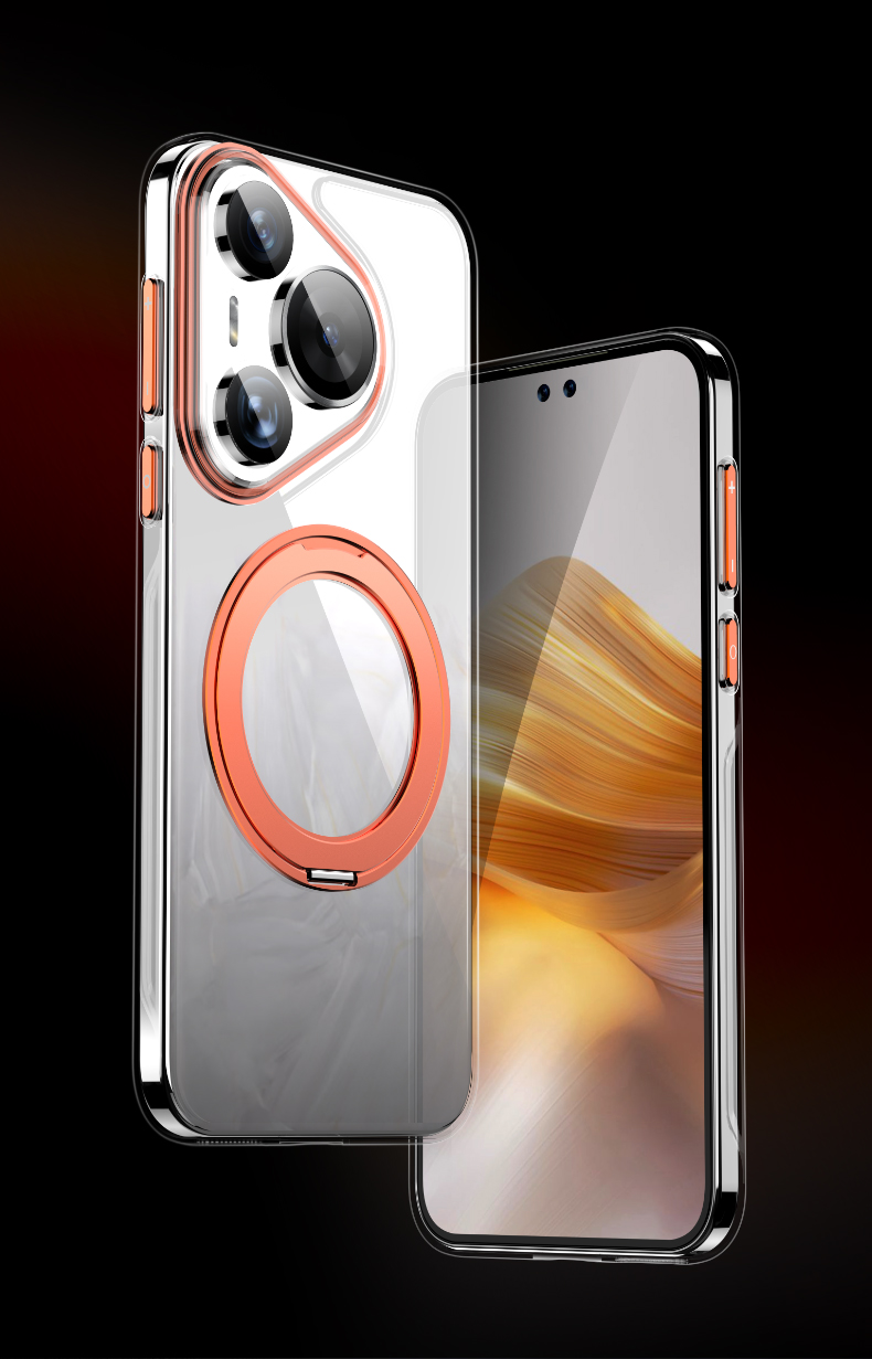 Huawei Pura 70/P70 Pro/P70 Pro+/P70 Ultra Xundd Case Transparent ...