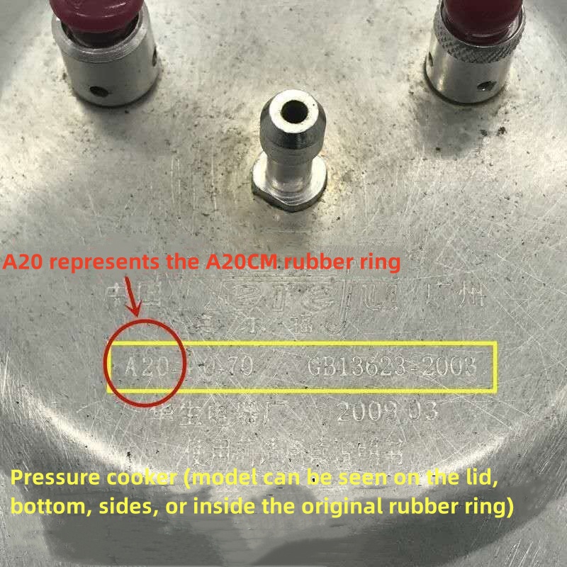pressure cooker accessories/pressure cooker gasket /Old-fashioned ...